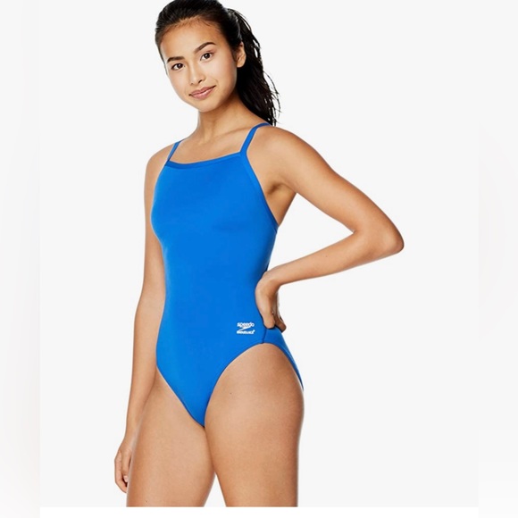 Speedo Swim Speedo Womens Swimsuit One Piece Endurance Flyback